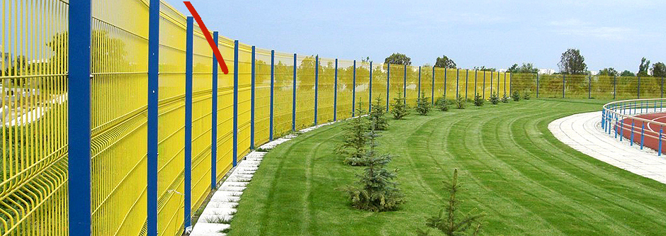 Ograde za dvoriste slike | Panelne ograde za dvoriste