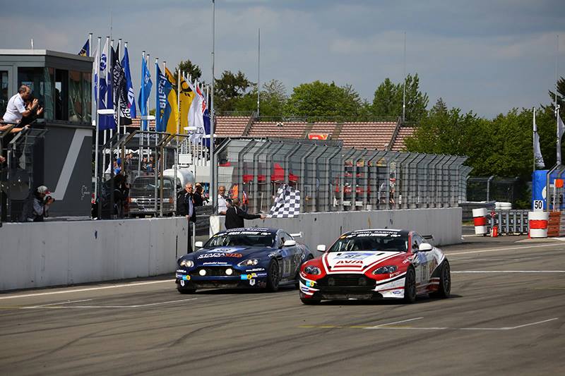 Avia Racing drop the AMR marque for their VLN efforts from 2019 | The ...