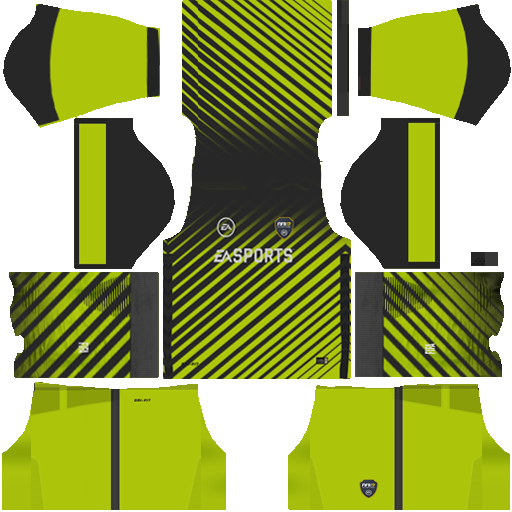 Fts15Kits: Fifa 17 Kits Champions Collection