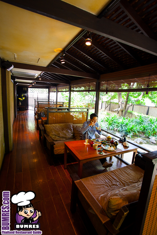 Restaurant Review - Bangkok (mostly) - All Around The World!: Ten Sui ...
