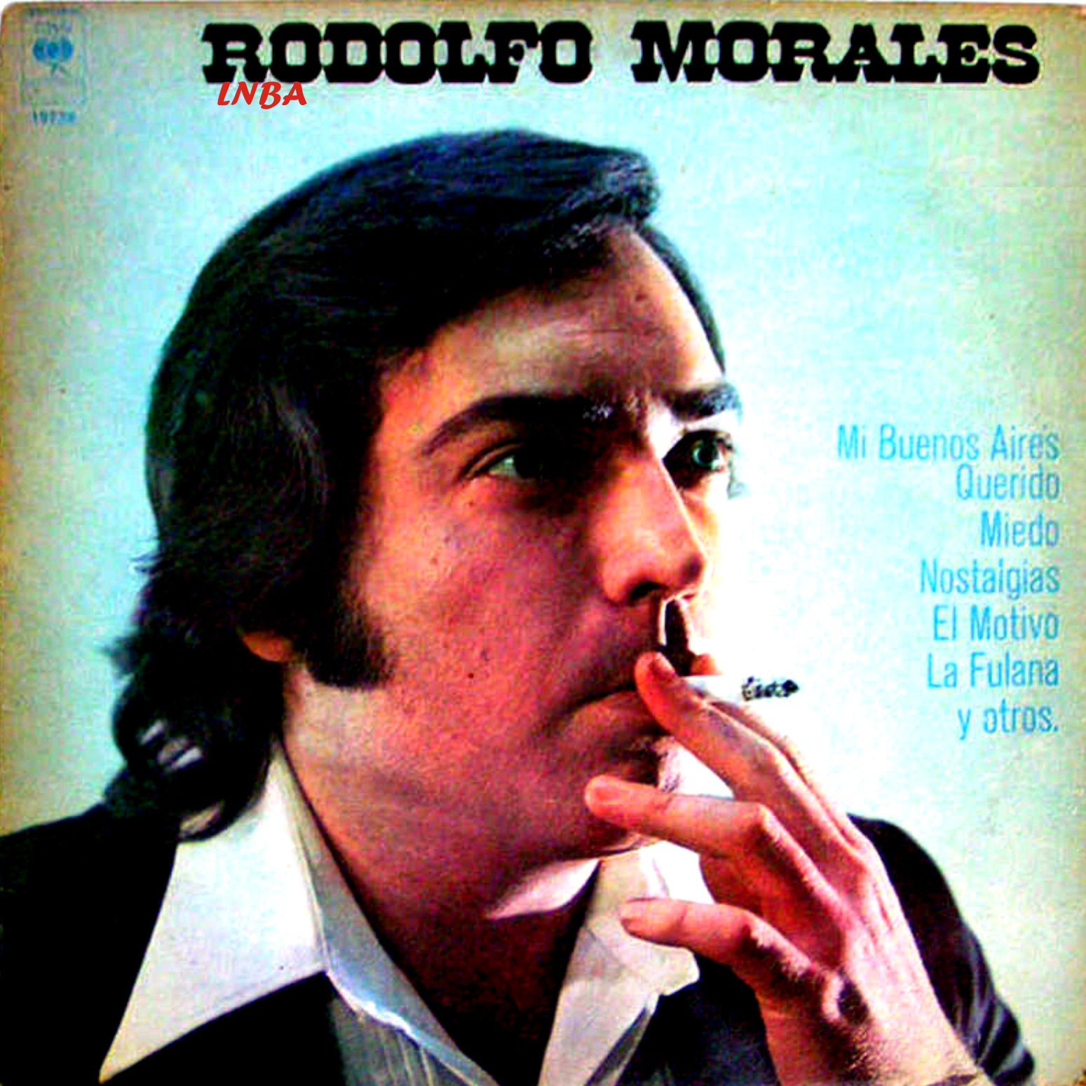 La nova Botica del Aleman.: Tango - Rodolfo Morales - Rodolfo Morales