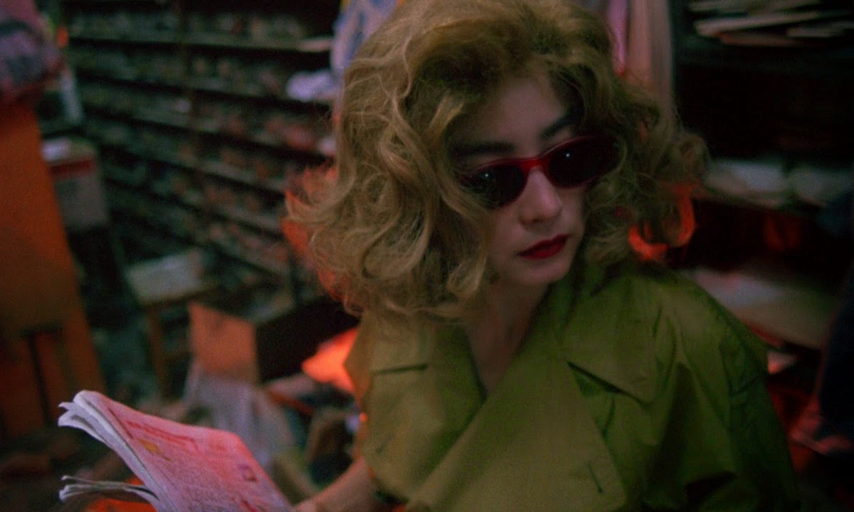 Radiator Heaven: Chungking Express
