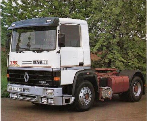 autos - photos: VOITURES DE FRANCE --- RENAULT TRUCKS --- ( 1894 ...