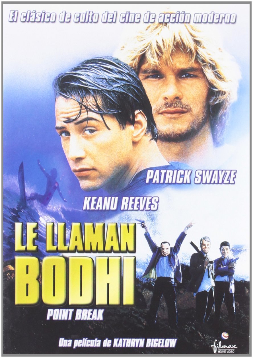 La Ventana a la Izquierda: Pasó en... 1991: "Le llaman Bodhi" (Point Break)