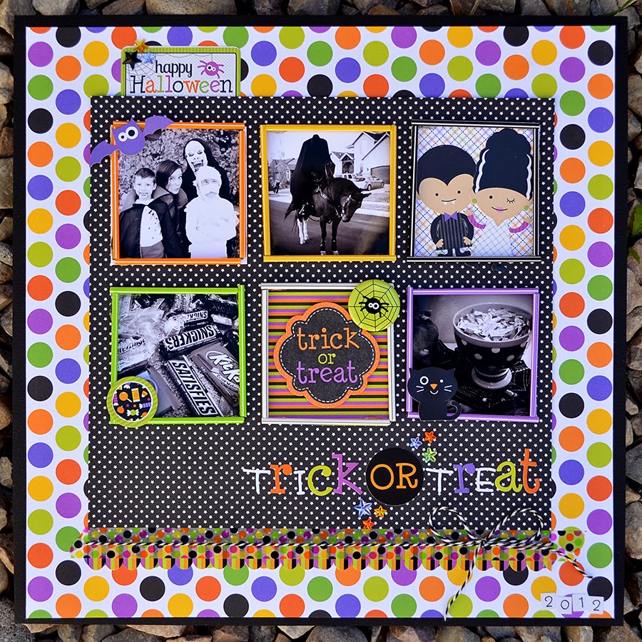 Doodlebug Design Inc Blog: PIXIES: Spooky Frames by Wendy, Xyron Blog ...