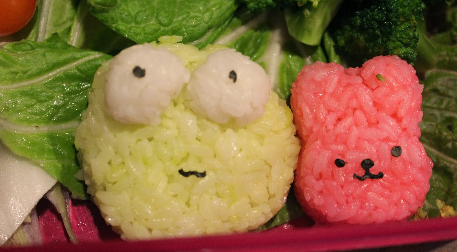 Let Your Scribbles Be....Enough: Bento day is back!