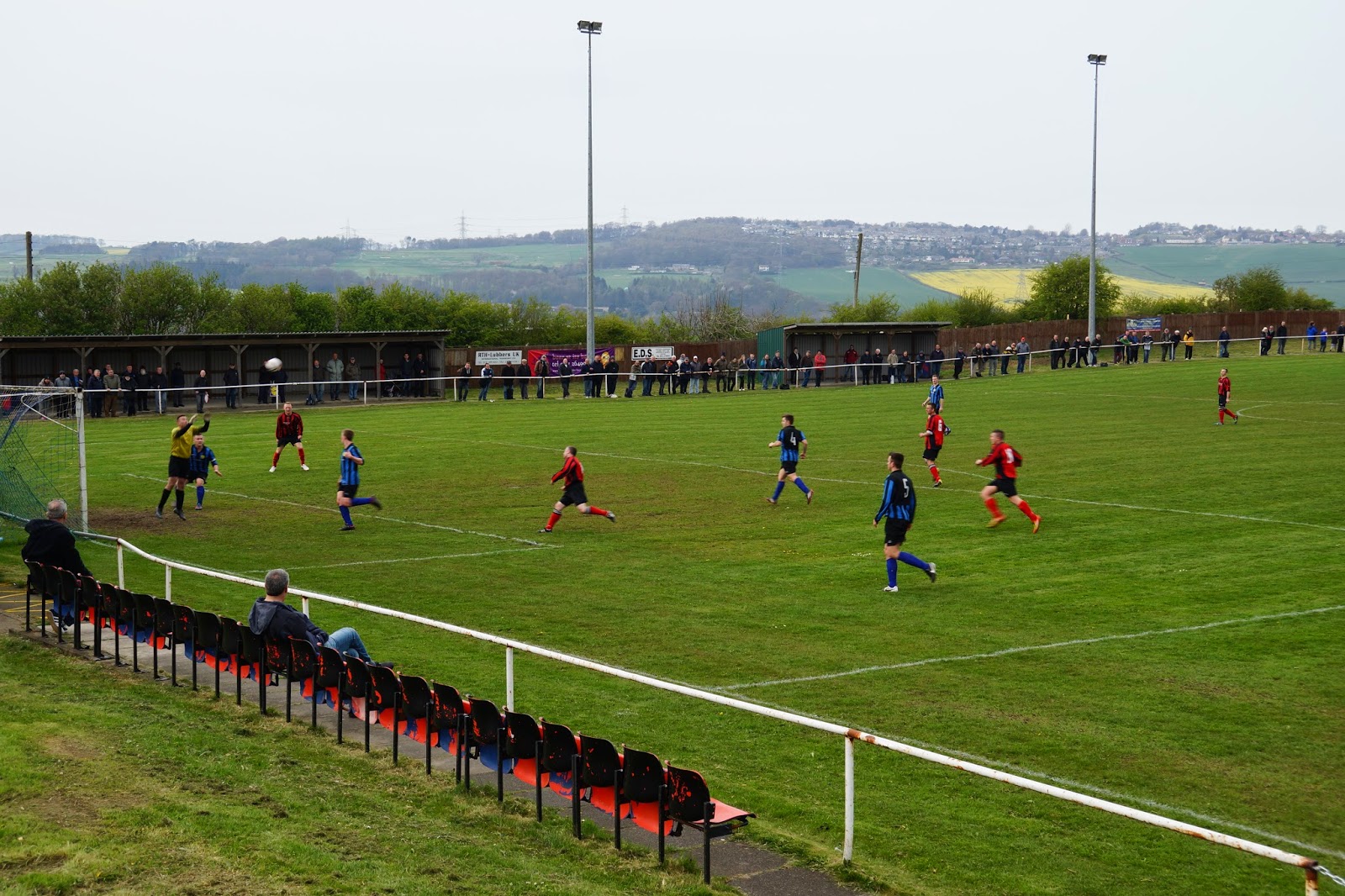 Extreme Football Tourism: ENGLAND: Ryton FC (1970-2011) / Ryton ...
