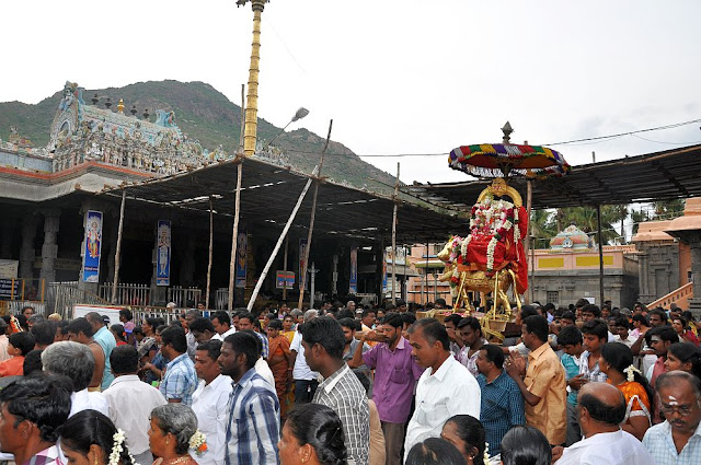 Pradosham: "The Removal of Sins" - ARUNACHALA GRACE
