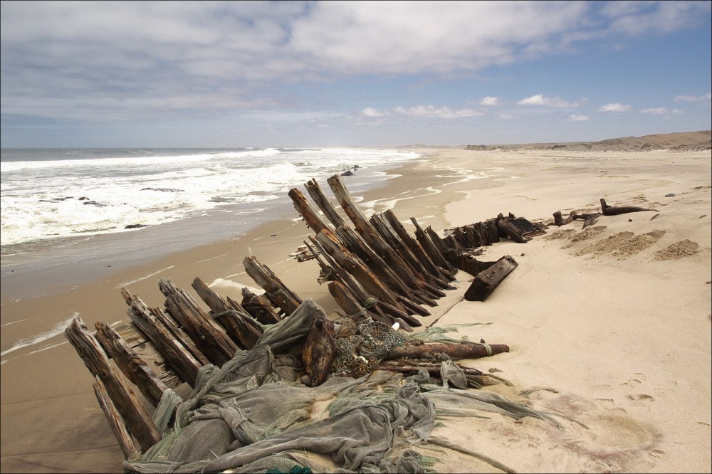 News from Southern Africa & Namibia: Namibia: Skeleton Coast Park ...