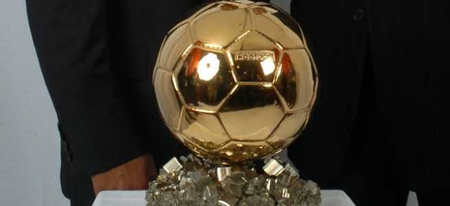 I LOVE SOCCER: FRANCE FOOTBALL 50 CANDIDATES FOR FIFA GOLDEN BALL 2012