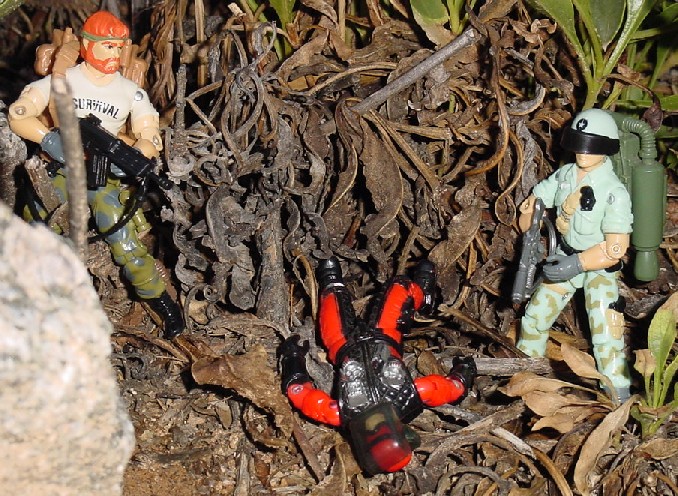 Forgotten Figures: 1987 Mail Away Starduster