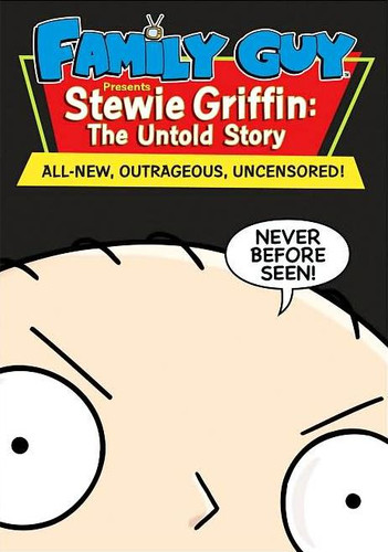 PADRE DE FAMILIA PRESENTA: STEWIE GRIFFIN, LA HISTORIA JAMÁS CONTADA ...