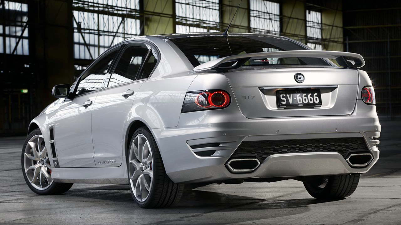 Car Wallpapers in Good Images: 2013 Holden Special Vehicles HSV Line Up ...