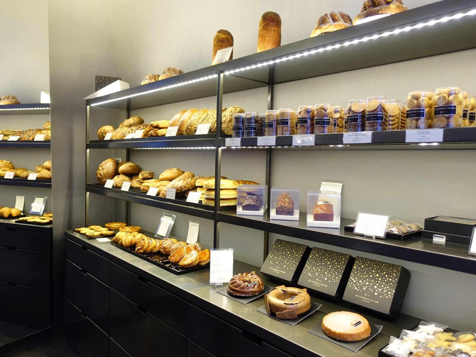 Des Gâteaux et du Pain (Paris, FRANCE) ★★★★☆ | A traveling foodie's ...