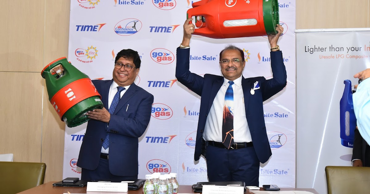 SPIRIT OF MUMBAI: Confidence Group and Time Technoplast join hands to ...