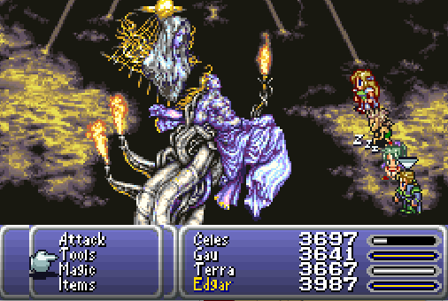 Final Fantasy VI Walkthrough, Part 37: Kefka