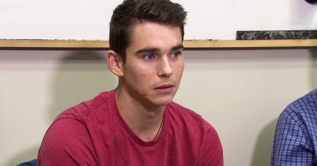 How Joseph Tanner Faced His Encounter With a Great White Shark! - My ...