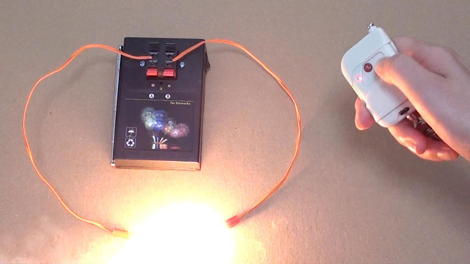 RF Remote Control Paradise: Firework Ignitor Series(Ⅳ)