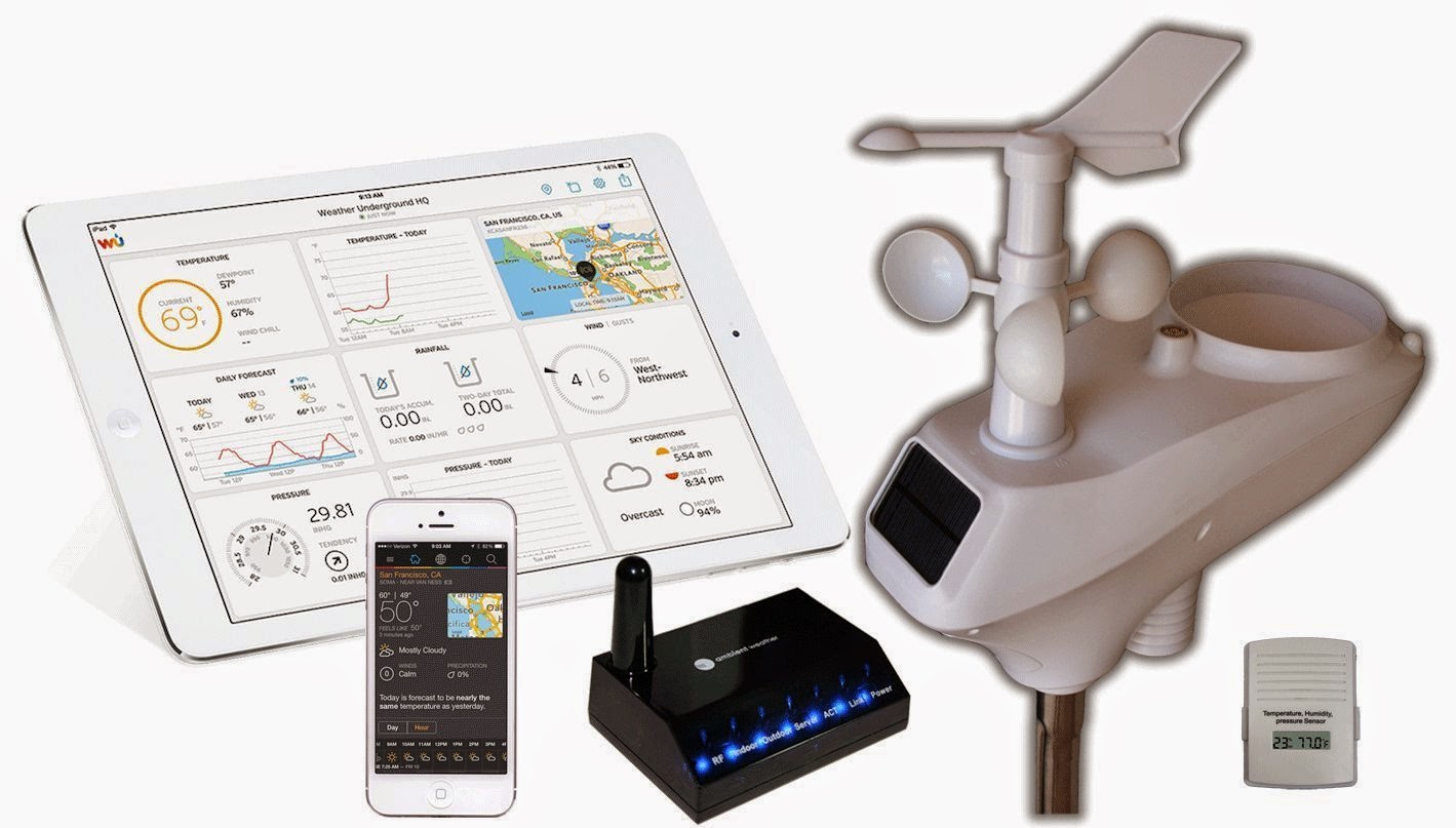 Weather Station Wireless Internet: Weather Station Wireless Internet ...