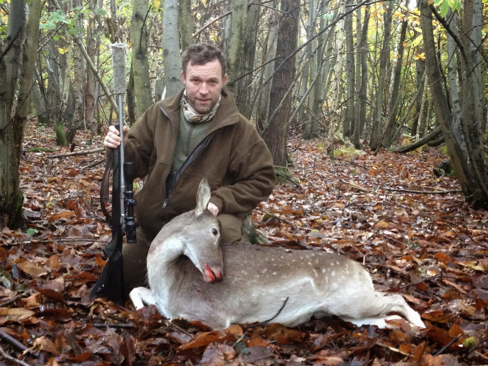 Deer Hunting In The UK Pt 8 |The Suburban Bushwacker: From Fat Boy to ...