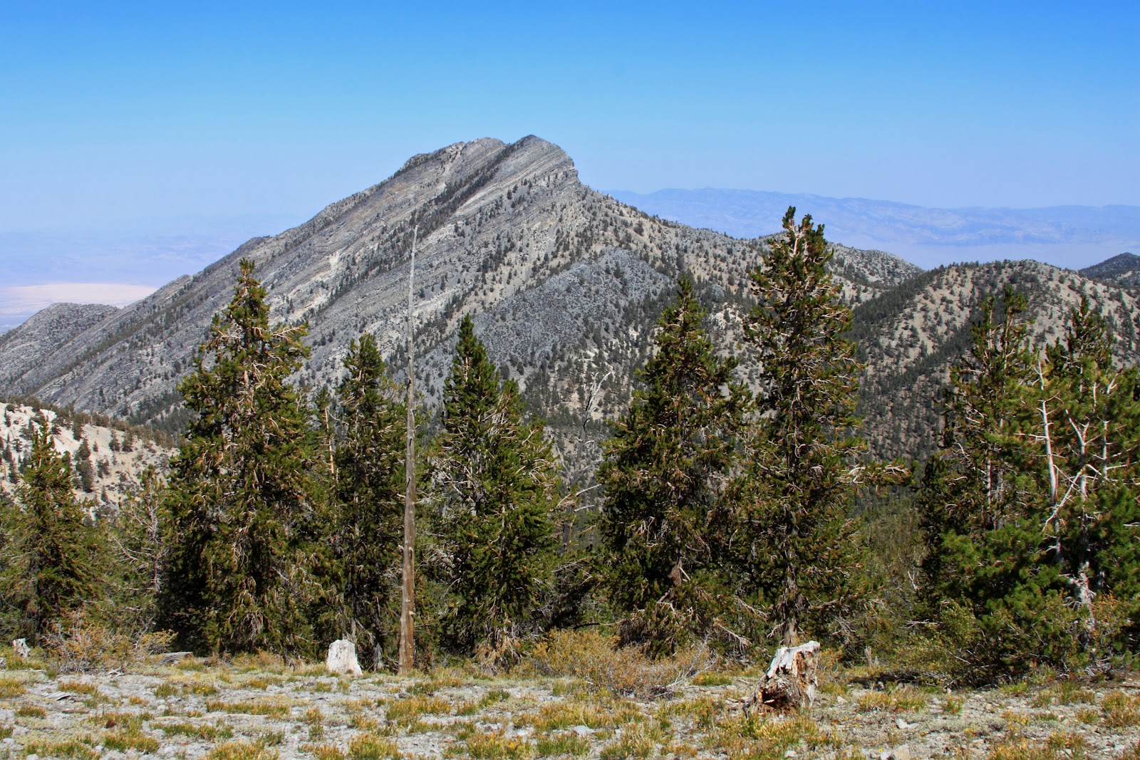 Around the Bend Friends ®: Bonanza Trail (From Cold Creek) - 9/18/12