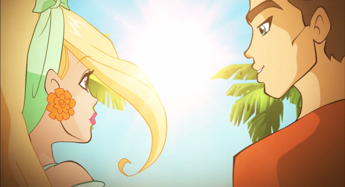 Winx club temporadas: Galeria casais apaixonados de winx club