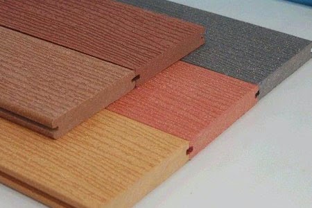 BioSolutions: Compuestos Plásticos de Madera: WPCs