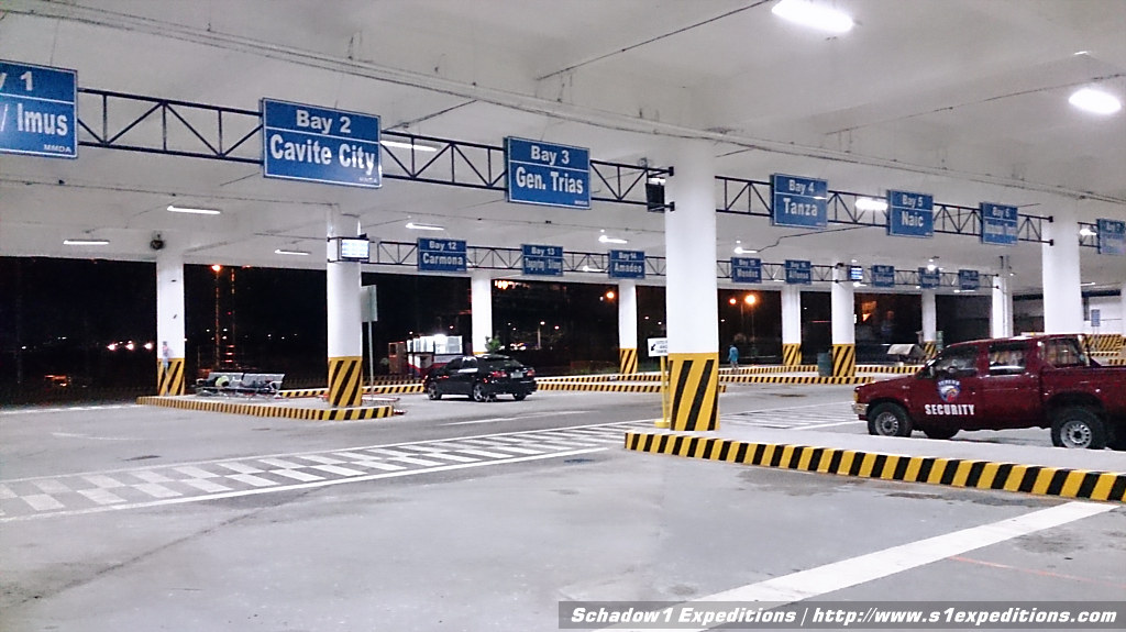 Southwest IPTS Terminal (Cavite-Batangas Bus Terminal) Opens : Schadow1 ...