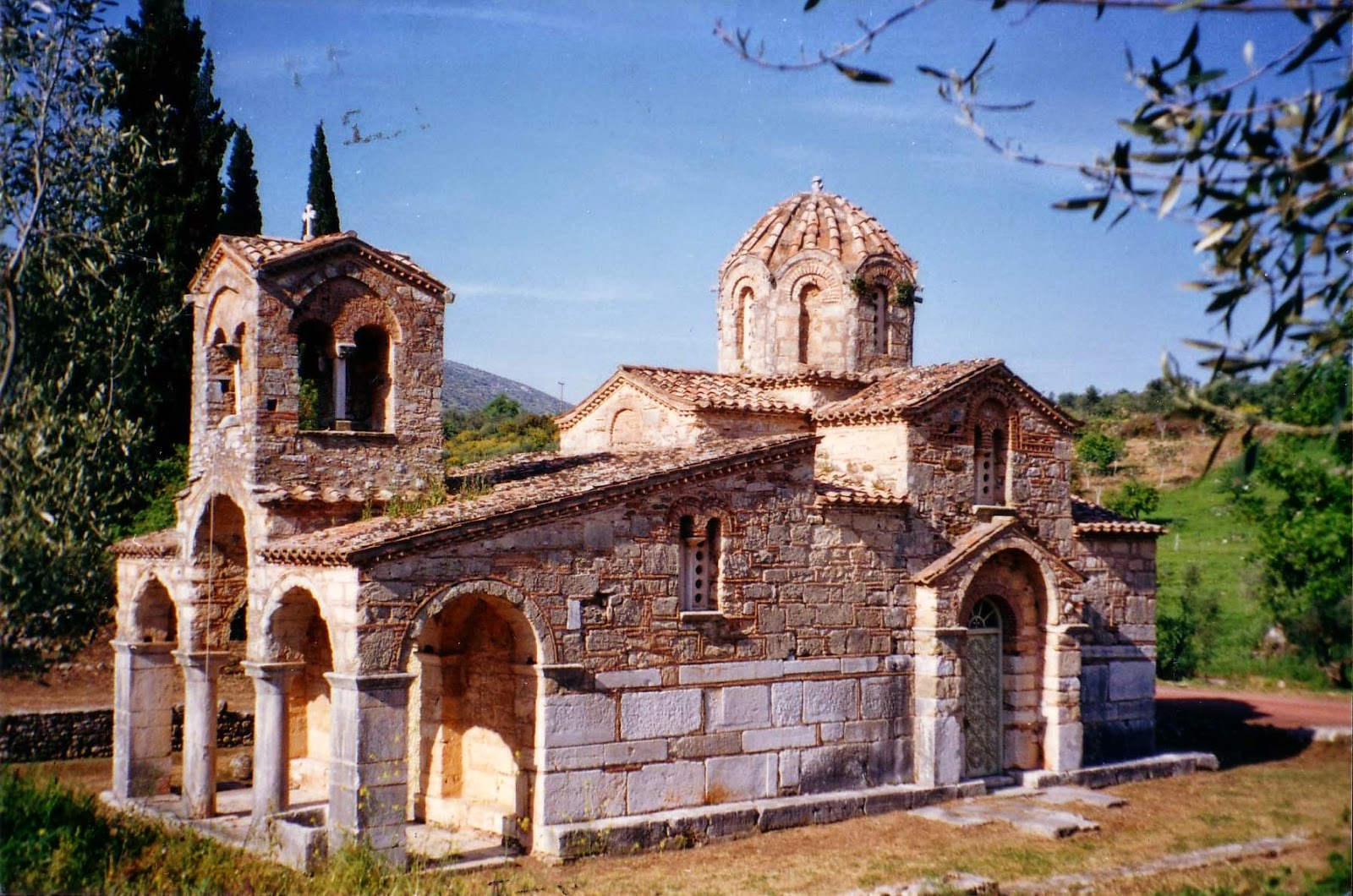 ΓΙΑΝΝΗΣ Δ.ΛΥΡΑΣ: ΠΡΩΤΕΥΟΥΣΕΣ ΜΕΣΣΗΝΙΑΣ ΚΑΙ ΔΙΑΙΡΕΣΗ ΑΥΤΗΣ.ΑΡΧΑΙΑ ...