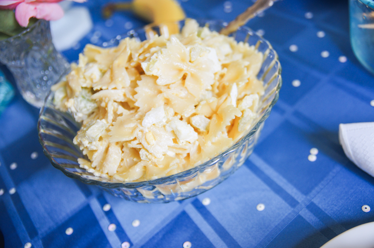 Ribbons Down My Back: Allons-y! It's a Doctor Who Tea Party!