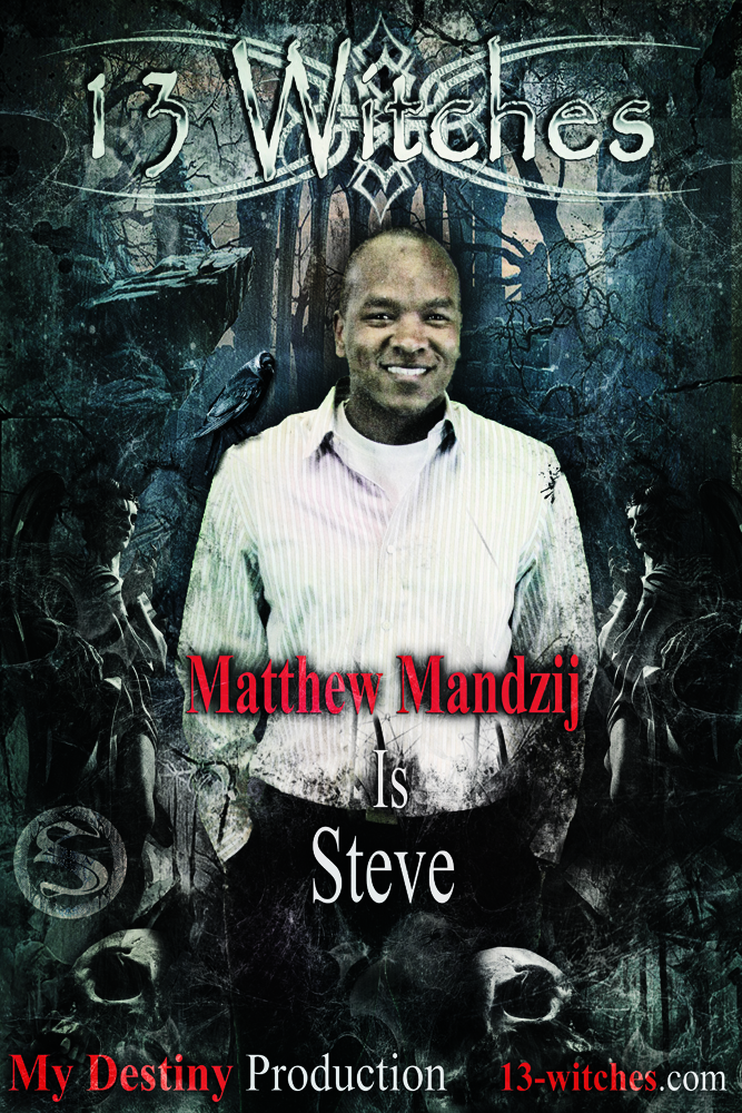 13 Witches The Movie: May 2012