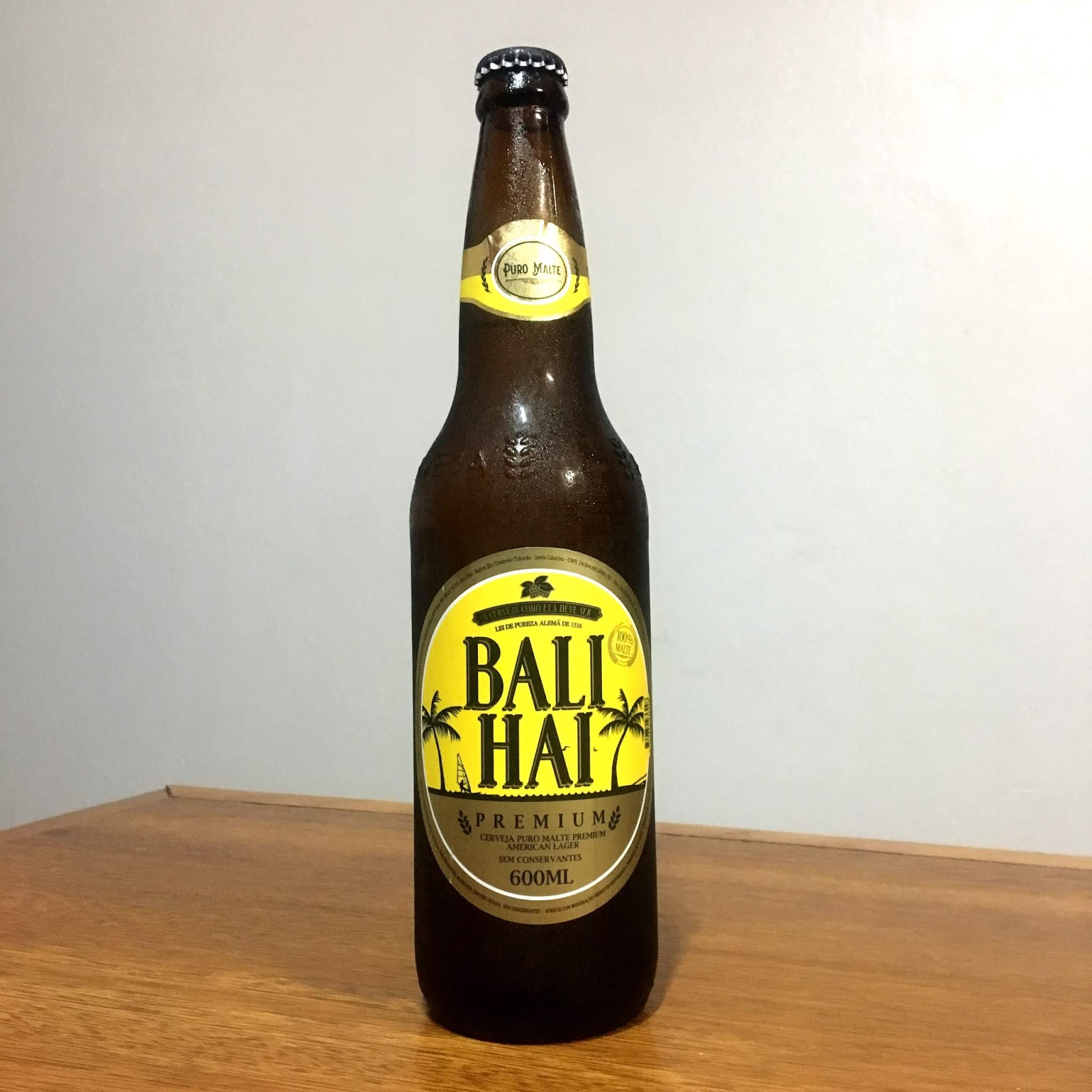 Bali Hai Premium