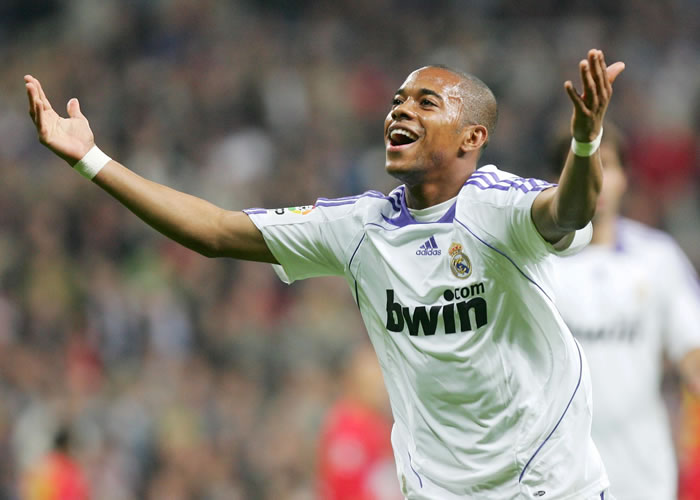 All About Sports: Robinho Profile And Pictures