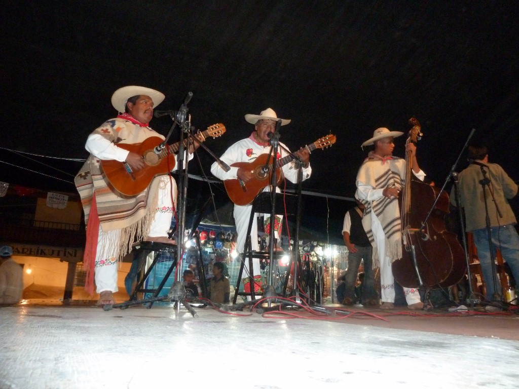 Tarecuato Michoacan: MUSICA