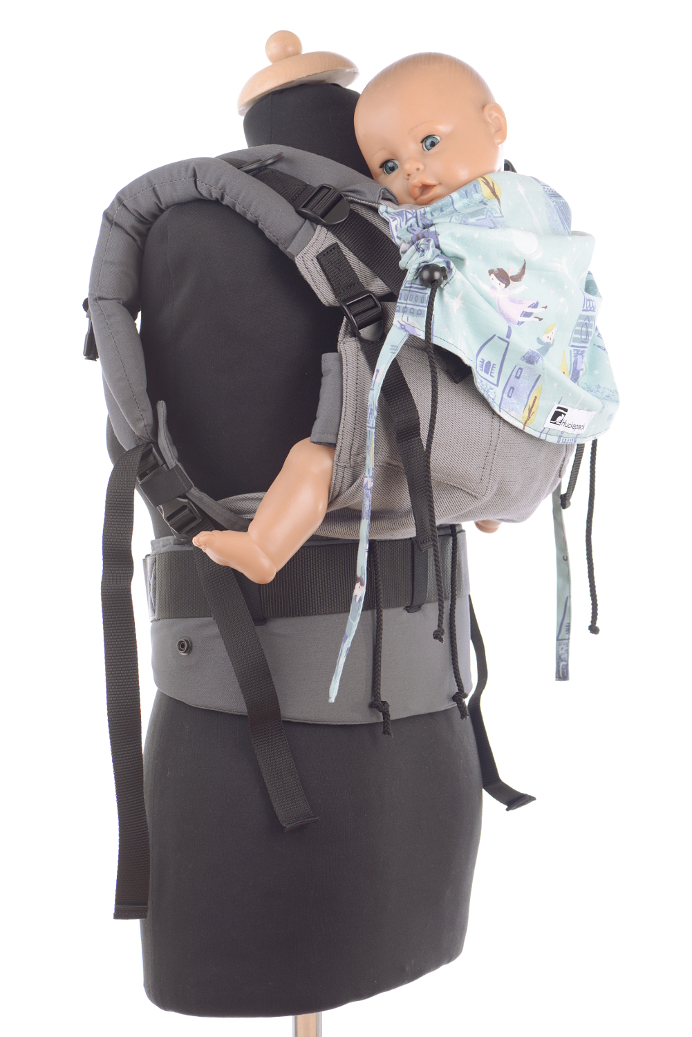 New Huckepack Full Buckles arrived!