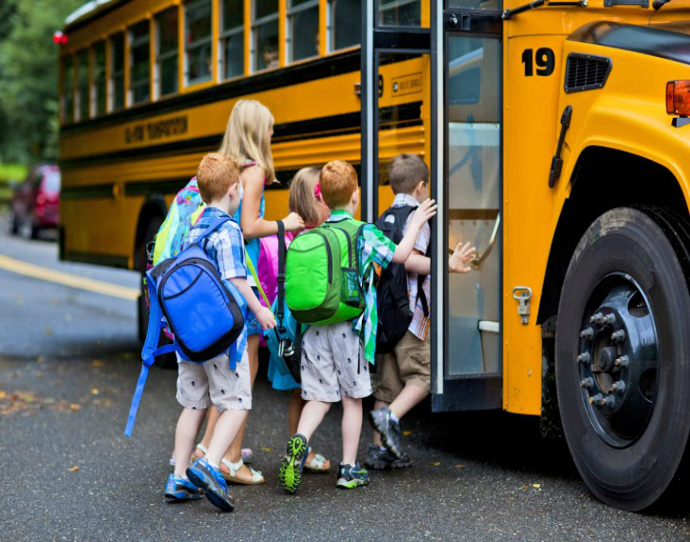 School Bus Safety: 2016