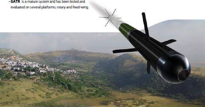 DEFENSE STUDIES: PAF Wants Guided Advanced Tactical Rocket