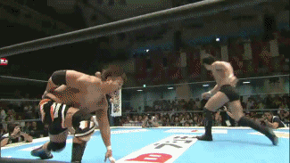 Noah's Ark of Wrestling: The Wrestler's Arsenal #1: The Lariat