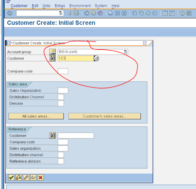 SAP TECH: Screen Enhancements