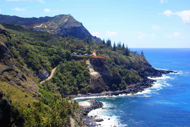 Every Day Is Special: January 23 – Bounty Day on Pitcairn Islands