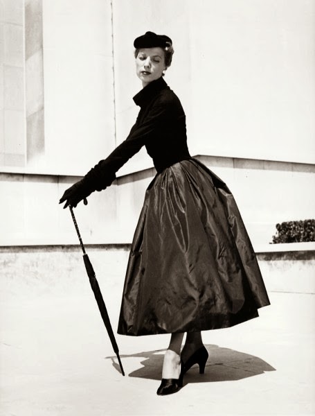 Predictable History, Unpredictable Past: Celebrate Dior! A Look At The ...