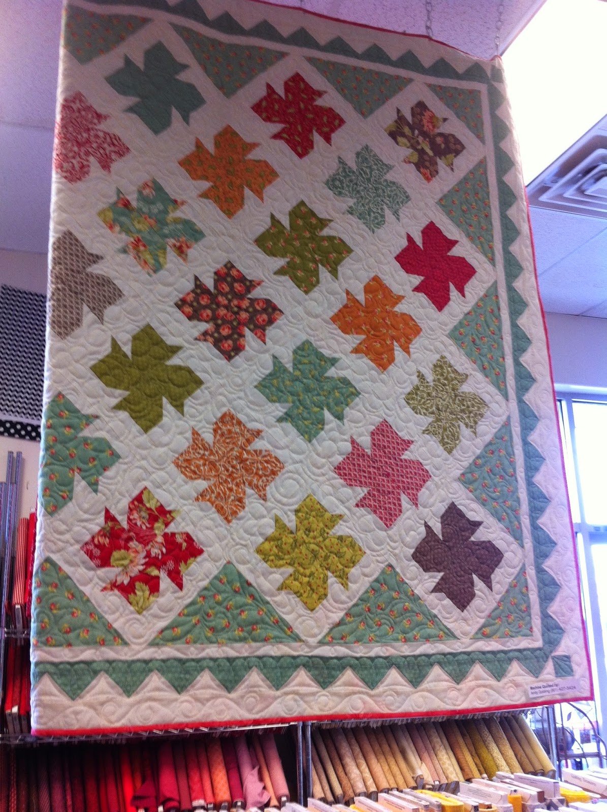 Fawson Farm: Fabric Mill In Orem, Utah