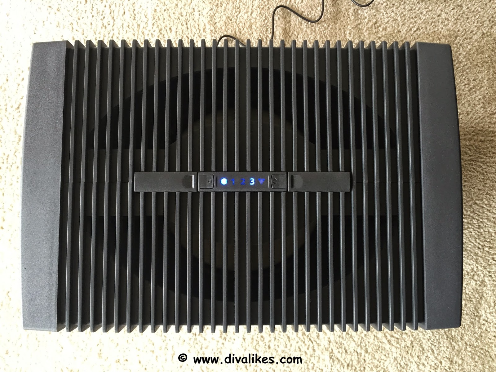 Venta Airwasher LW45 - Room Humidifier & Air Purifier Review | Diva Likes