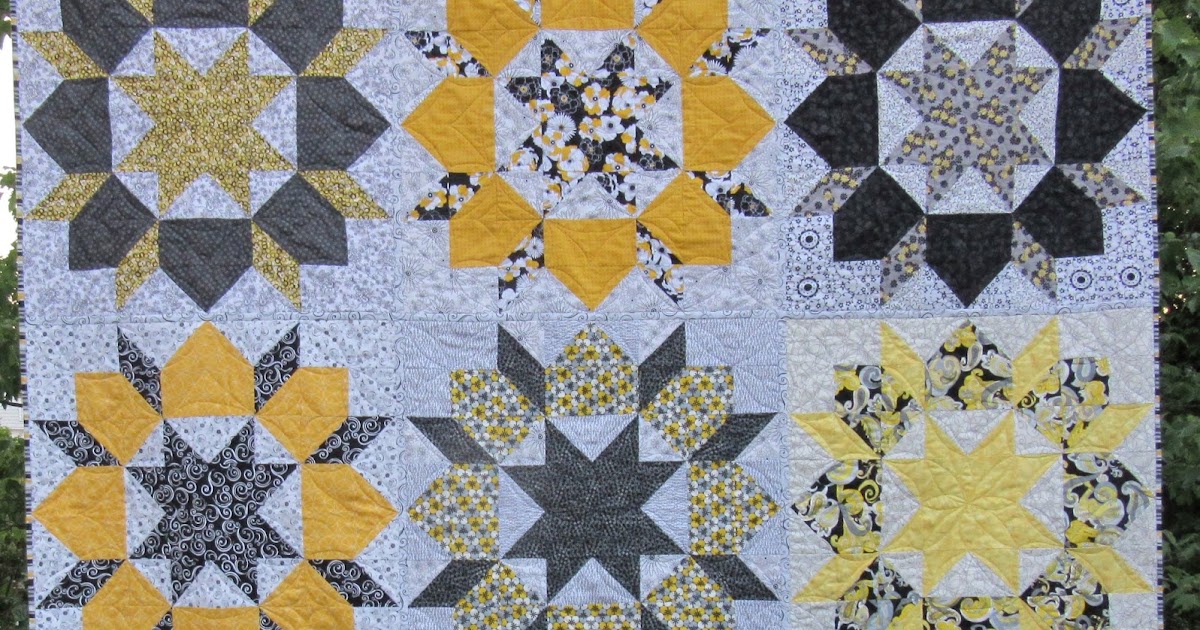 Kathy's Quilts: A Finished Quilt!