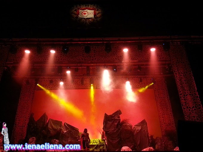 Teater Raja Ku Puteh Karya Raja Azrey Pembukaan Semarak Bangsawan 2015 ...