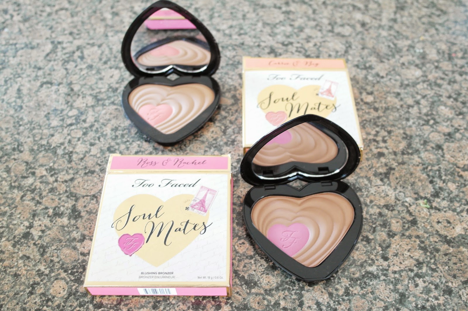 Makeup University Inc: Too Faced Cosmetics for the I Heart Radio Awards ...