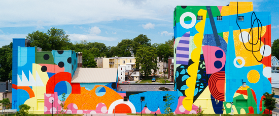 Mi Kaos Blanca: 533 - HENSE un artista interdisciplinar