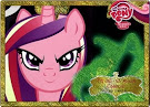 MLP Princess Mi Amore Cadenza (aka Queen Chrysalis) Trading Cards | MLP ...