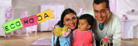 telenovelas colombianas: Ecomoda