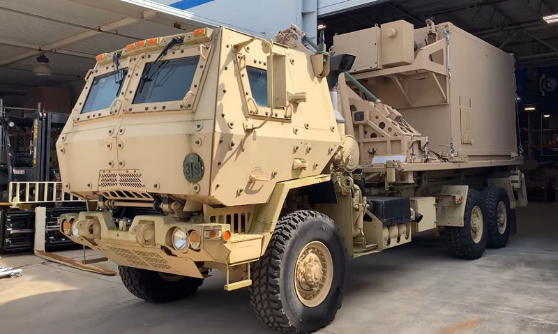 Desarrollo Defensa Y Tecnologia Belica El Ejército De Ee Uu Recibió El